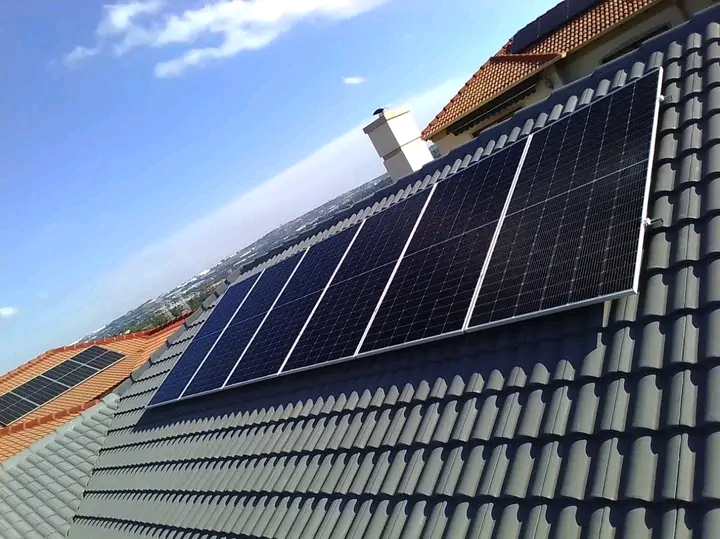 Solar system and electrical services tubing w in Pimville, Gauteng ads sa