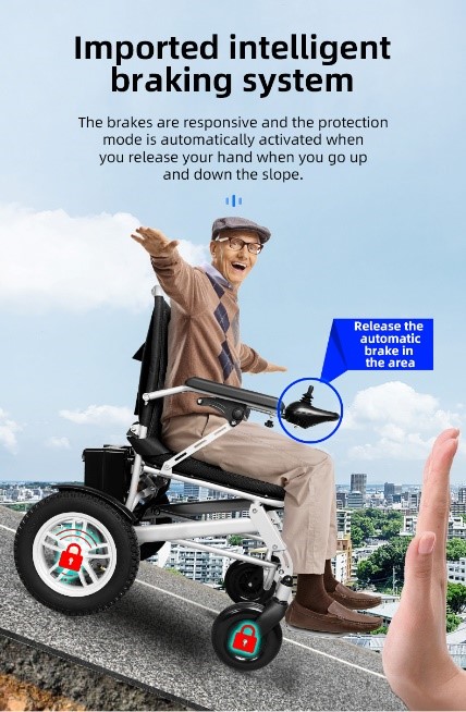Mr wheelchair sa: light weight folding power wheelchair in PINETOWN ...
