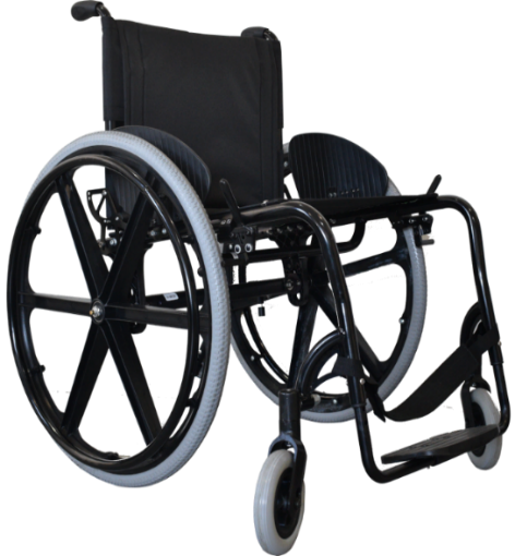 Mr wheelchair sa - econo rigid wheelchair: in PINETOWN Kwazulu Natal