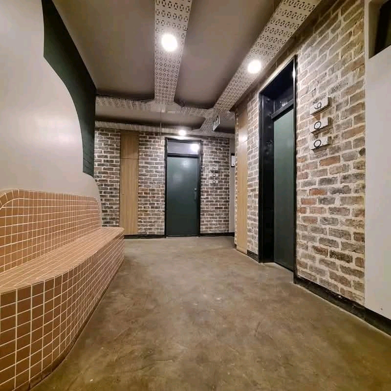 Cluster rooms sharing with 2 persons without in Maboneng, Gauteng ads sa