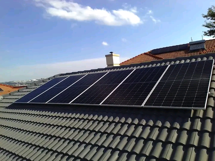 Solar system and electrical services tubing w in Pimville, Gauteng ads sa