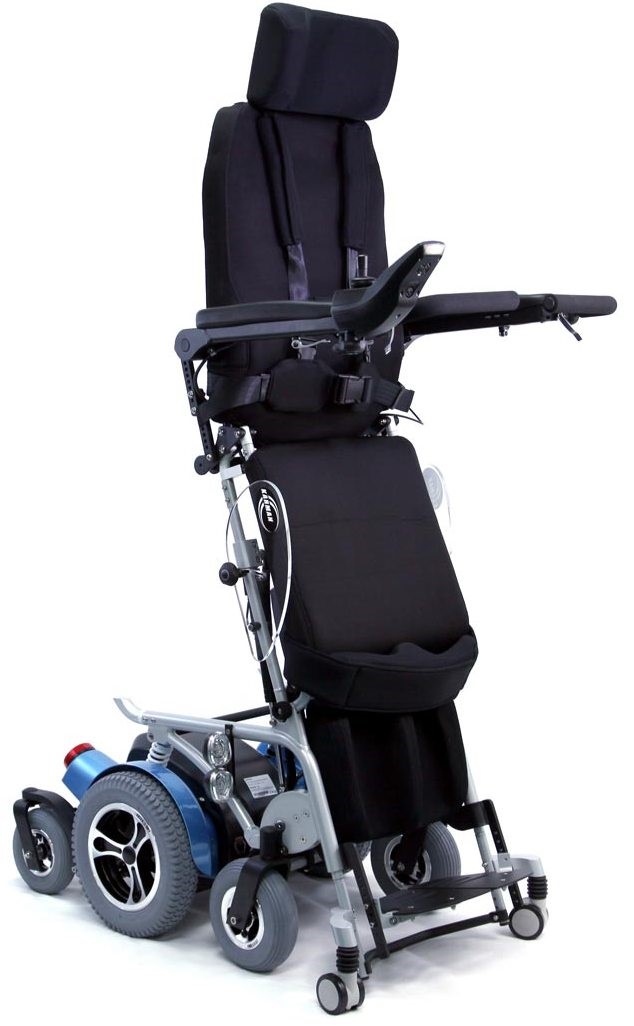 Mr wheelchair sa - power wheelchair standup premium in PINETOWN Kwazulu ...