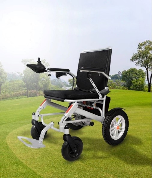 Mr wheelchair sa: light weight folding power wheelchair in PINETOWN ...