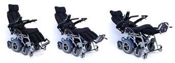 Mr wheelchair sa - power wheelchair standup premium in PINETOWN Kwazulu ...